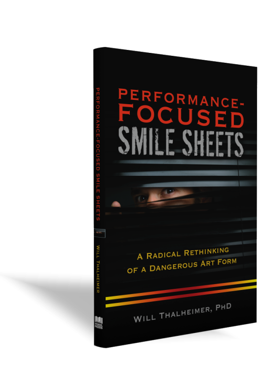 E-Learning Measurement: Creating an eCycle of Continuous Improvement