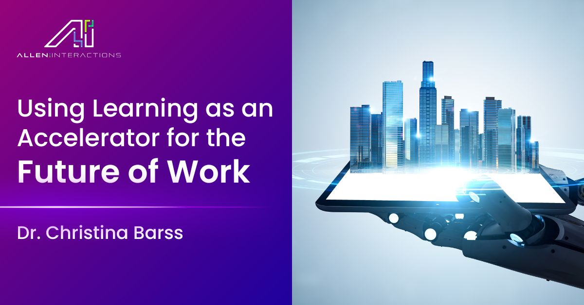 Revolutionizing the Future of Training with Deeper Learning™