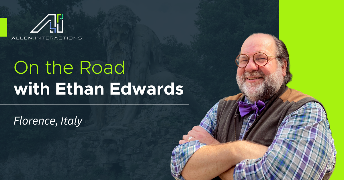 Prototyping in the [Learning] Renaissance