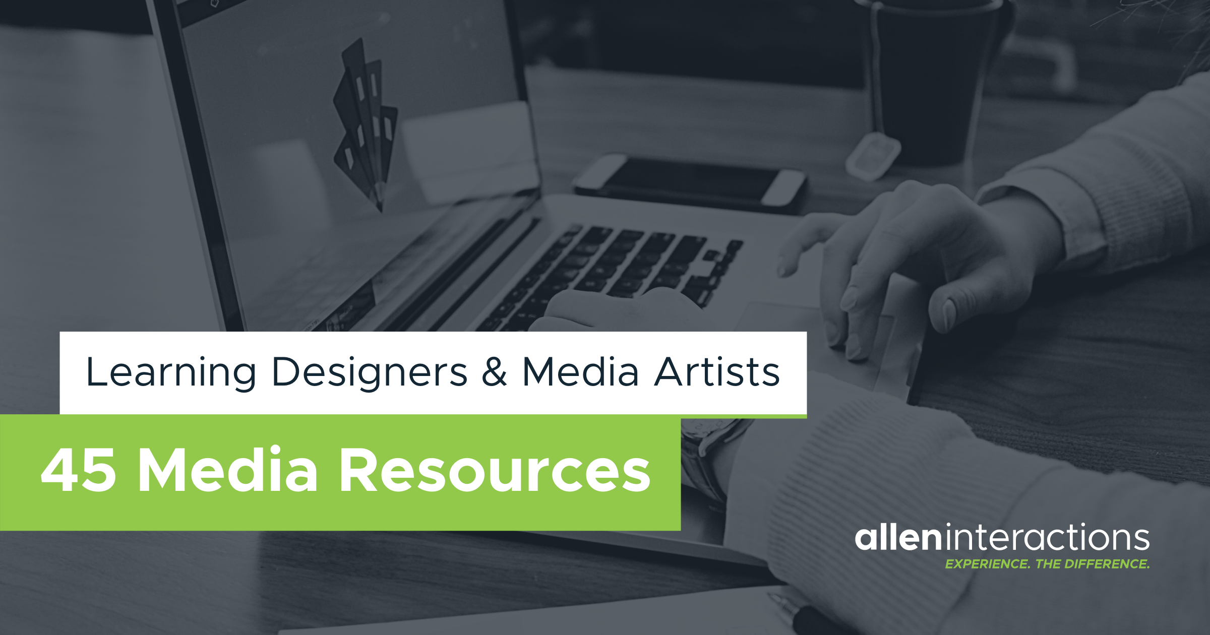 45 Media Resources for Learning Designers & Media Artists